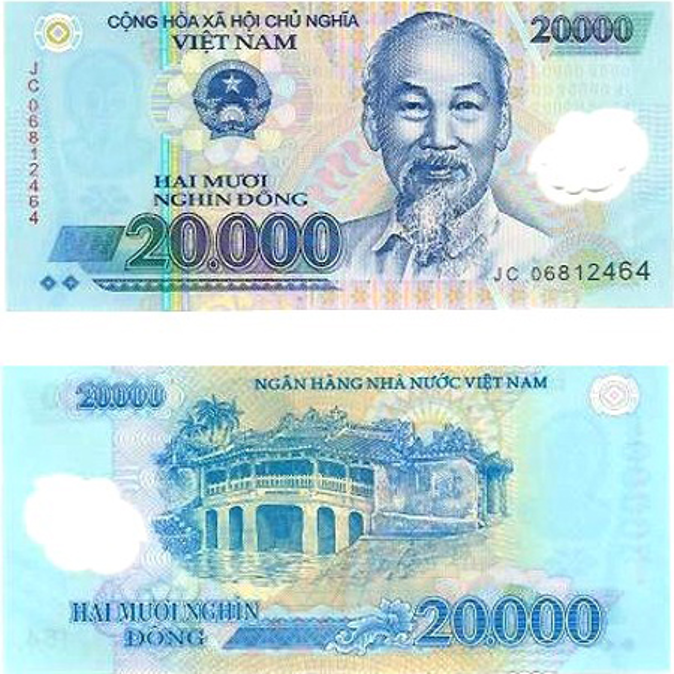 Vietnam Currency & Exchange Rate - V2L- Vietnamese Language Lovers
